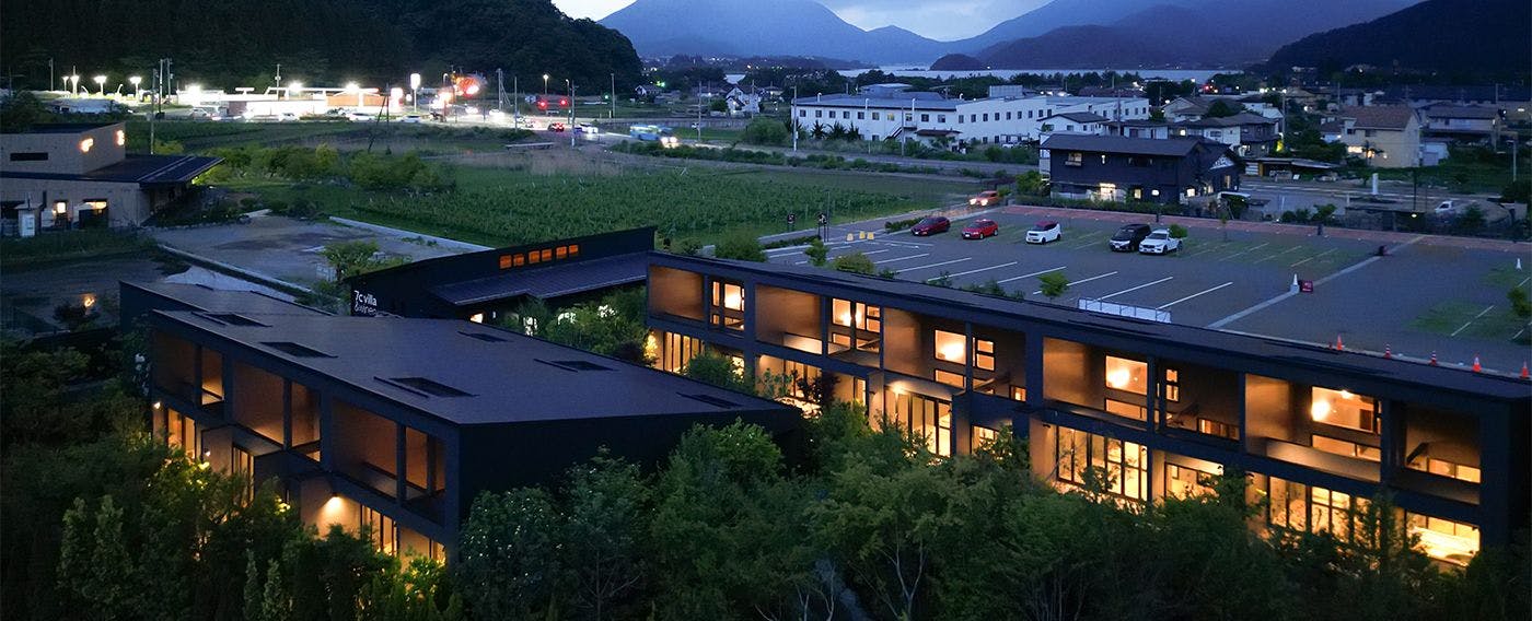 7c villa&winery -宿泊予約なら 【Yahoo!トラベル】