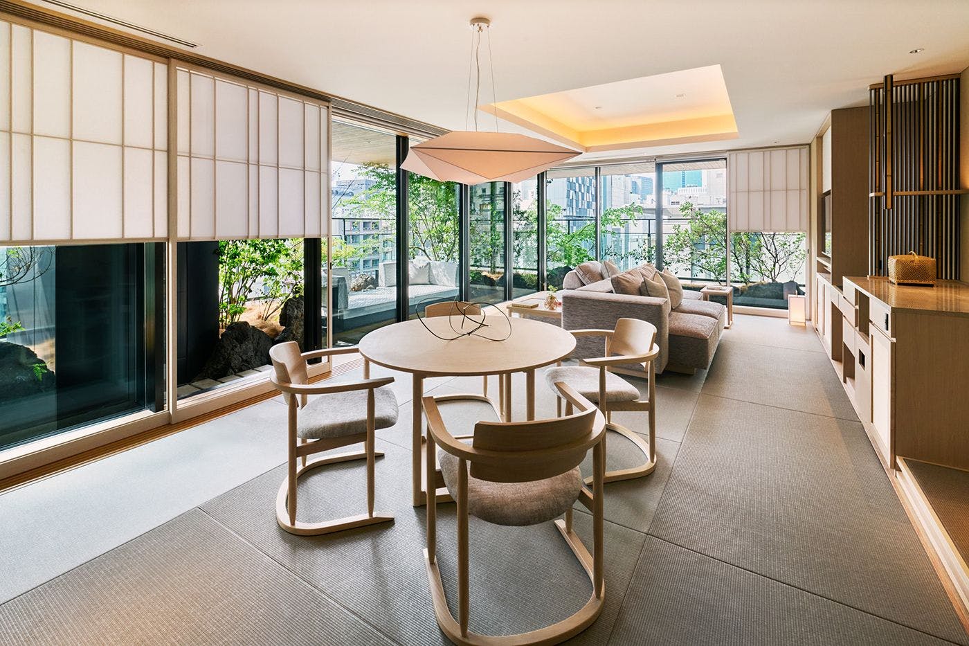 Fufu Tokyo Ginza - Accommodation Reservation - IKYU.com