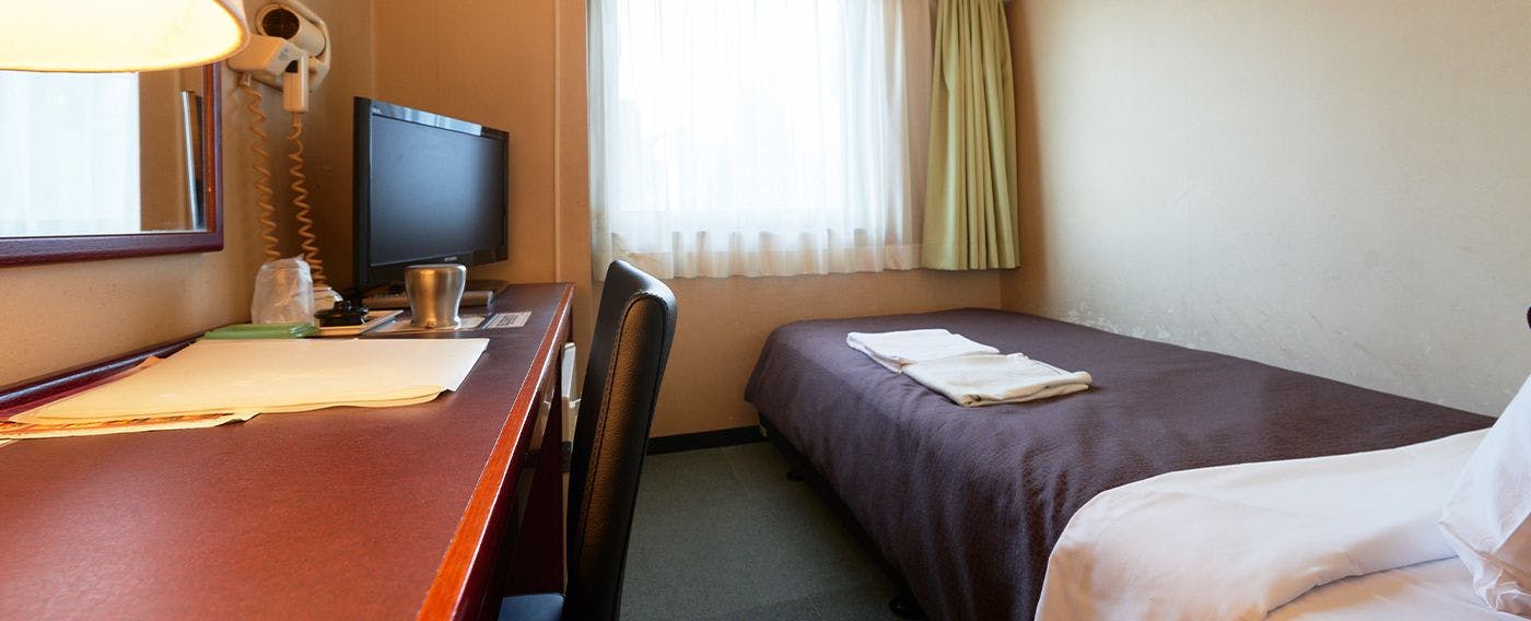 Hotel Select Inn Nagano - Accommodation Reservation - IKYU.com