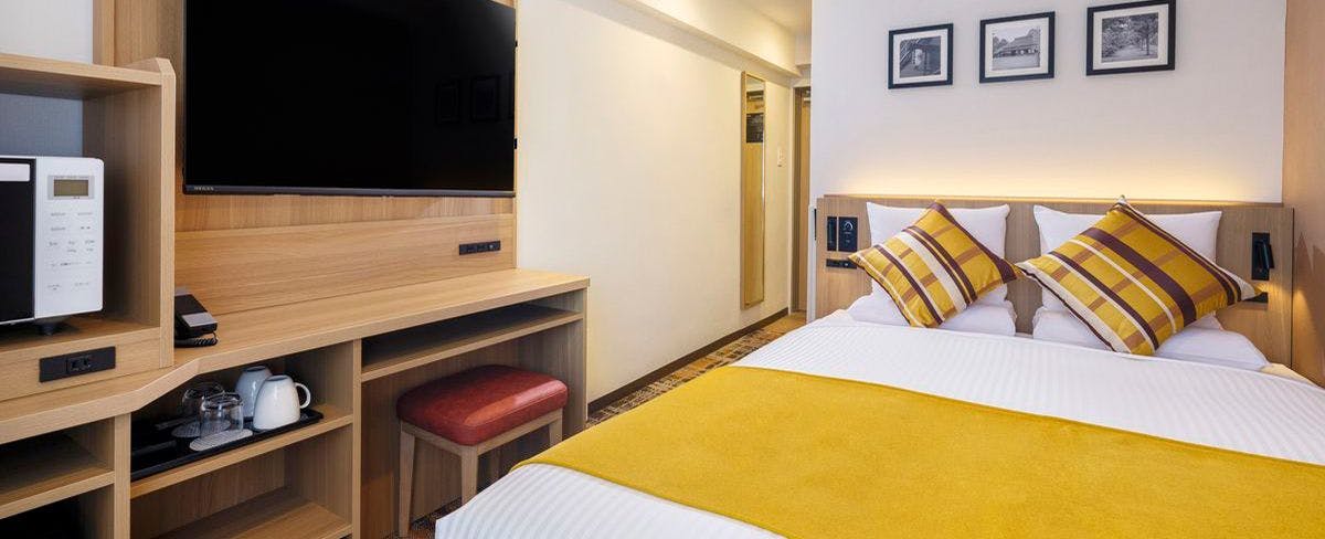 Hotel Mystays Higashi-Jujo - การจองที่พัก - IKYU.com