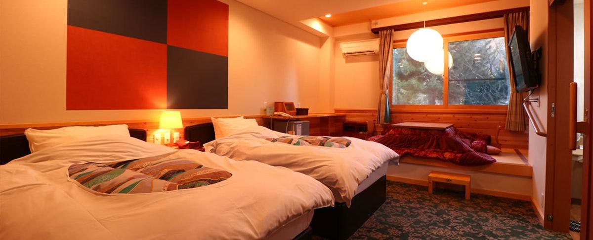 Odate · Kazuno · Mount Hachimantai × Stays Enjoying Room ...