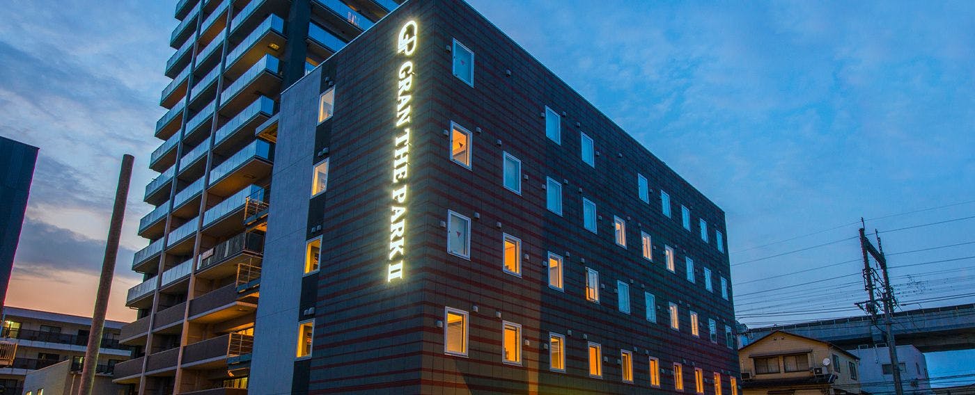 GRAN THE PARK2（グランザパーク ツー）広島天神川 - 宿泊予約【Yahoo!トラベル】