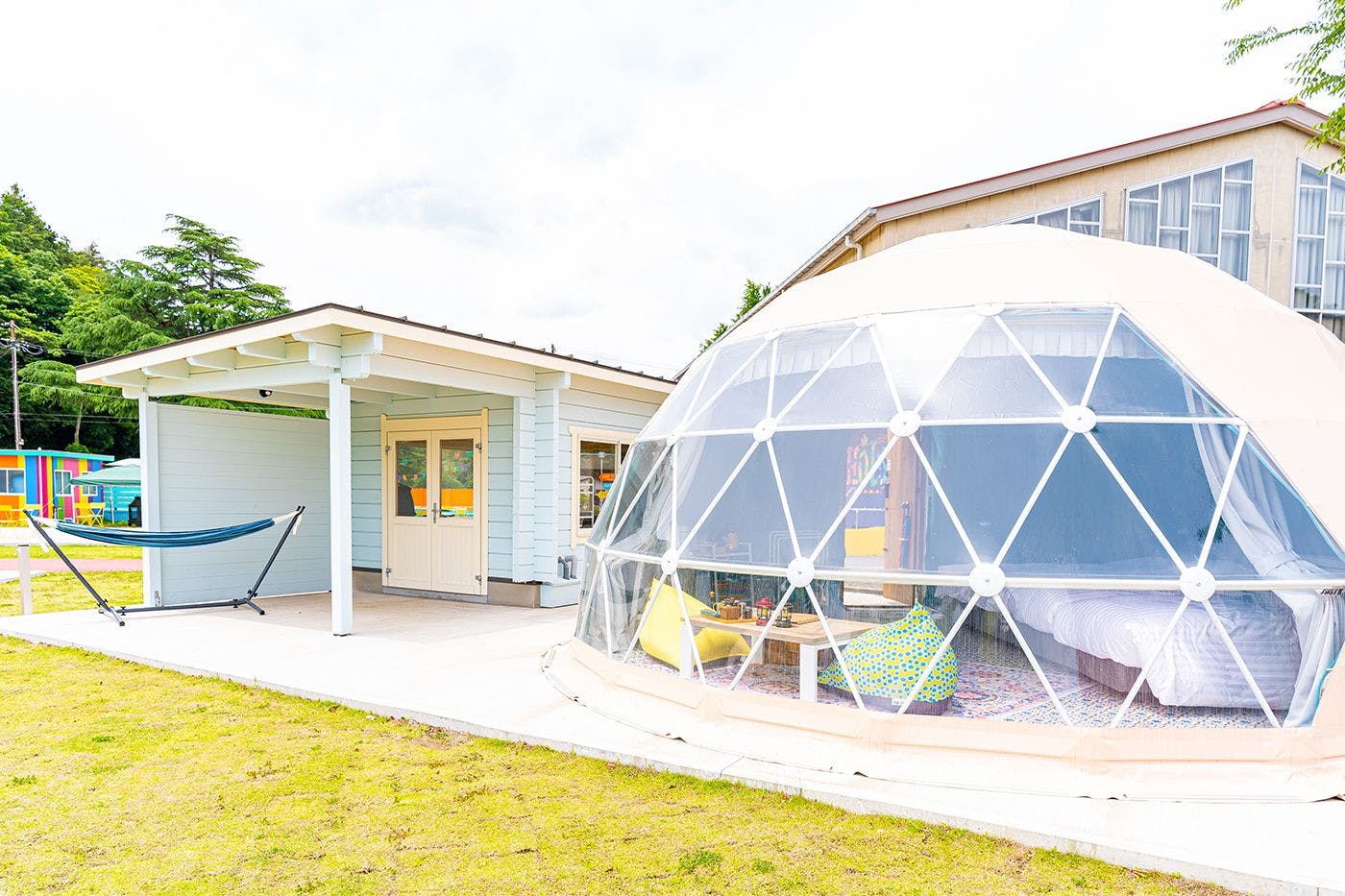 TACO GLAMP(タコグランピング) - 宿泊予約【Yahoo!トラベル】