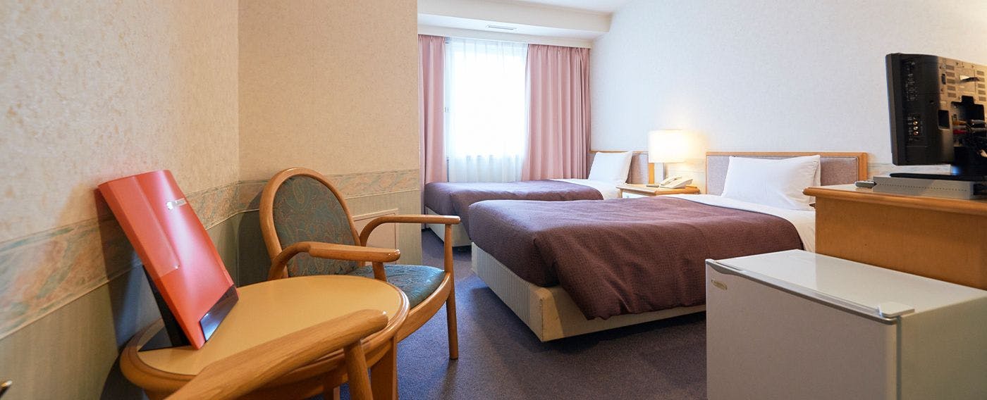 Hotel Select Inn Aomori - Accommodation Reservation - IKYU.com