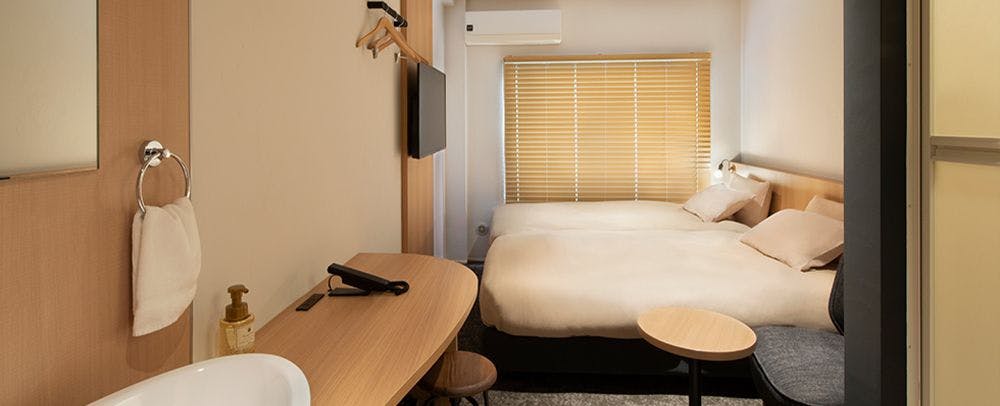 Kawasaki Shinmachi Station × Bed width of 160cm or more × Close to ...