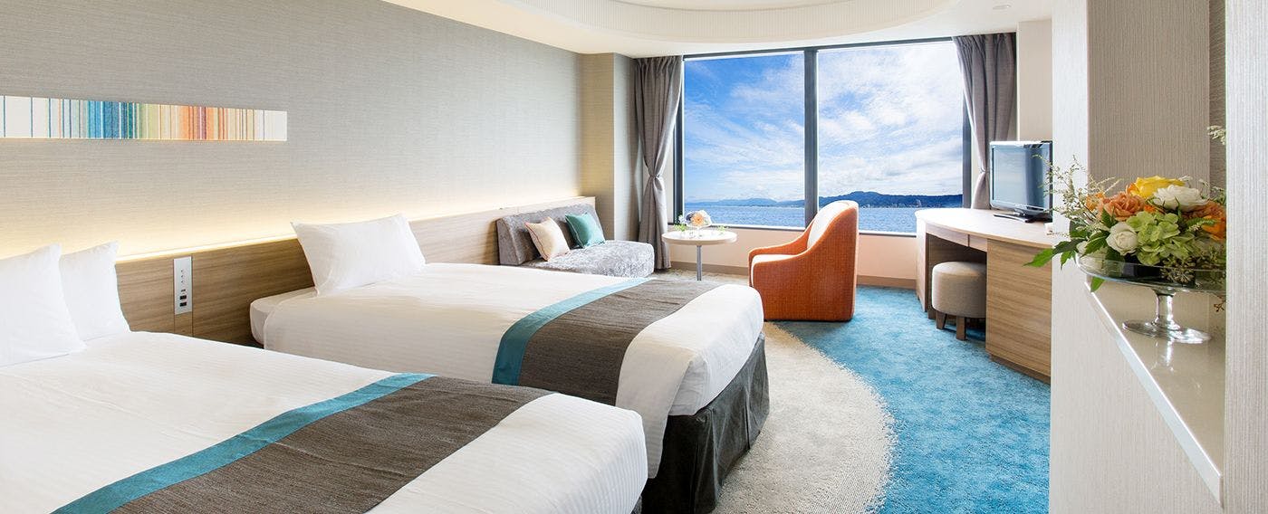 Biwa-ko Hama-Otsu Station × Recommended Hotel·Ryokan for family trips ...