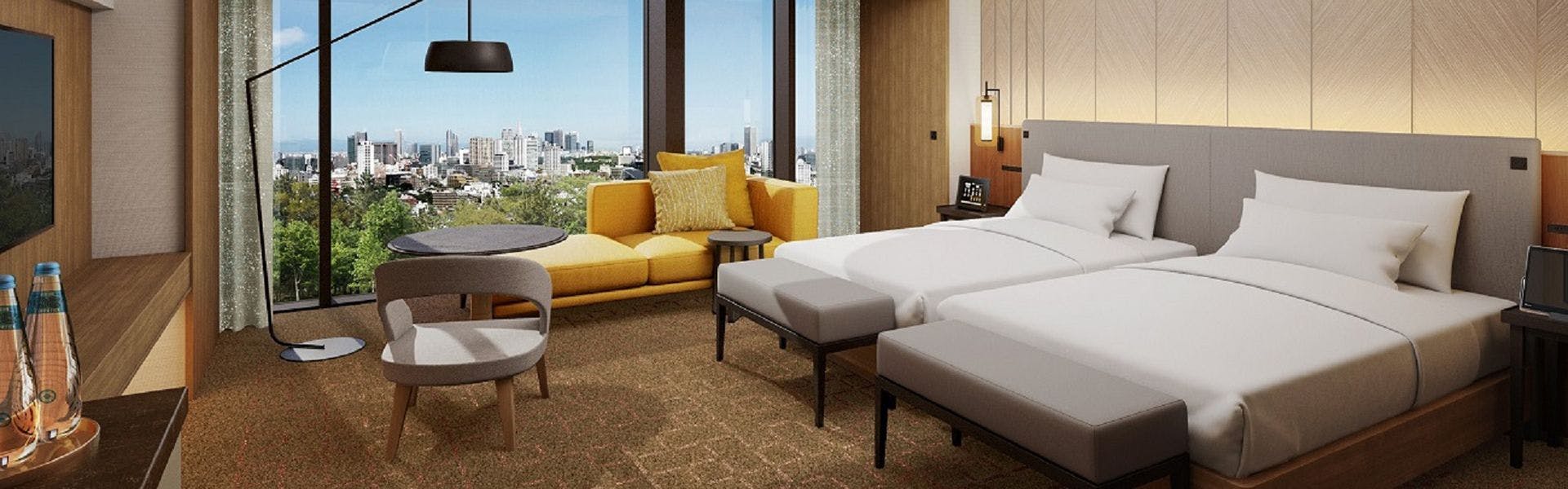 TIAD,AUTOGRAPH COLLECTION（マリオットグループ）のレストラン情報 -宿泊予約なら 【Yahoo!トラベル】