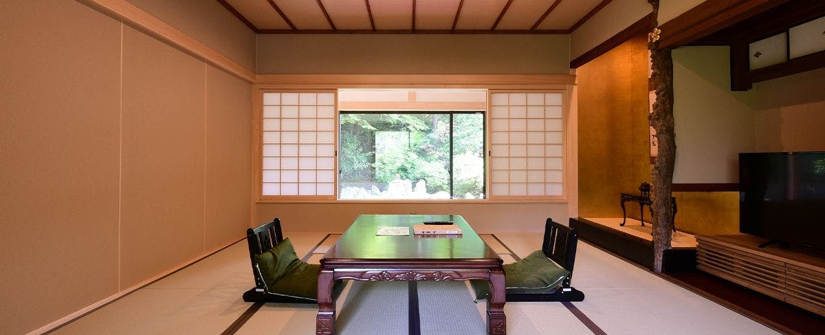 Sai Zen-in - Accommodation Reservation - IKYU.com