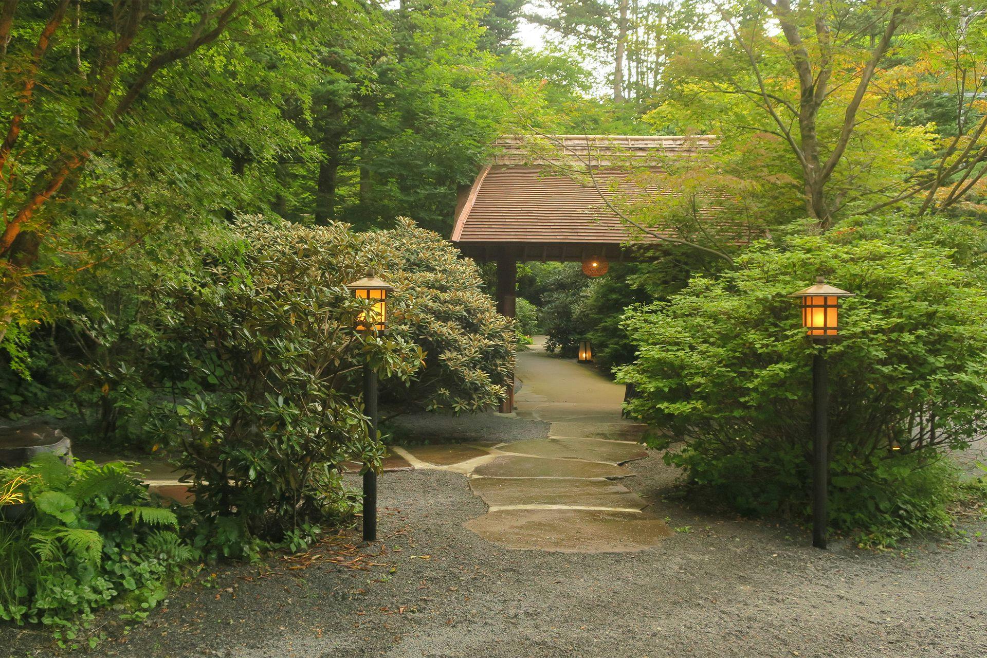 【Kasen-An Seni Onsen Iwa no Yu】의 빈방 상황을 확인하다 - 숙소 예약은 [IKYU.com]