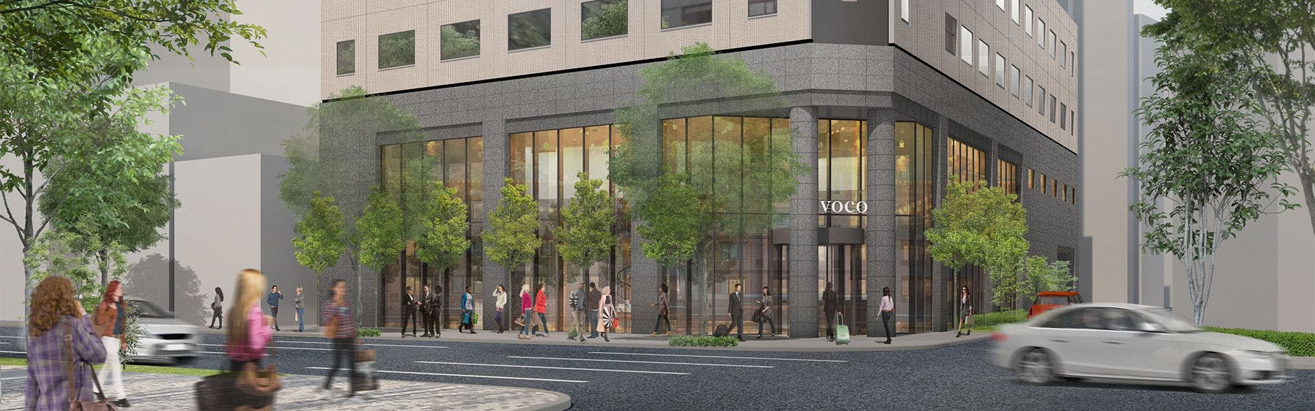 voco大阪セントラル -宿泊予約なら 【Yahoo!トラベル】