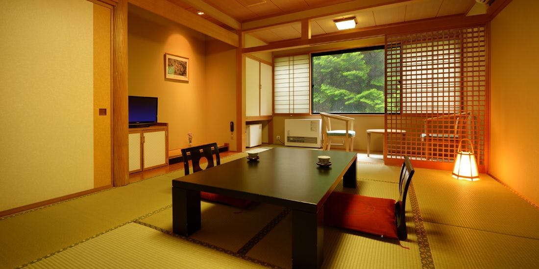 Towadako Lakeside Onsen Towadako Nigi Yama Tei - Accommodation ...