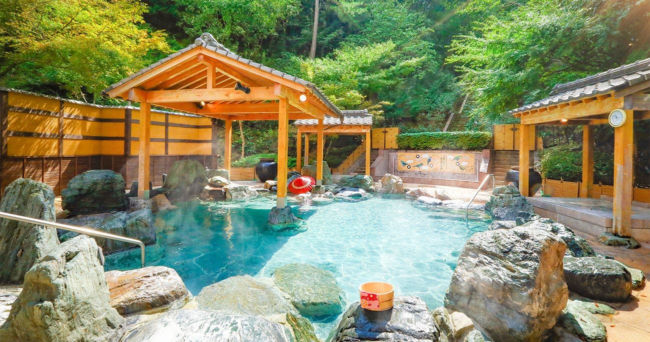 Marugame City × Recommended Oedo Onsen Monogatari Group - IKYU.com