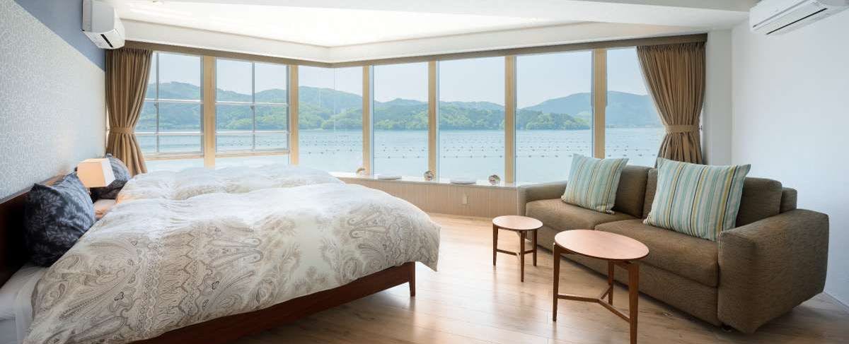 Check the availability of 【Onagawa Onsen Hanayubi】 - Stays Reservation is IKYU.com