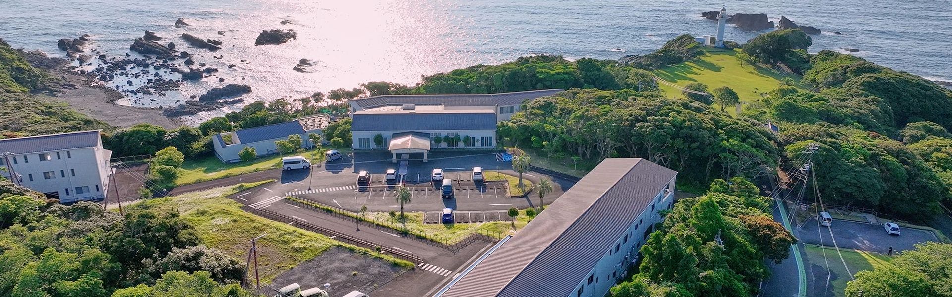 Kii-Uragami Station × Free shuttle service × Highly rated facilities at ...