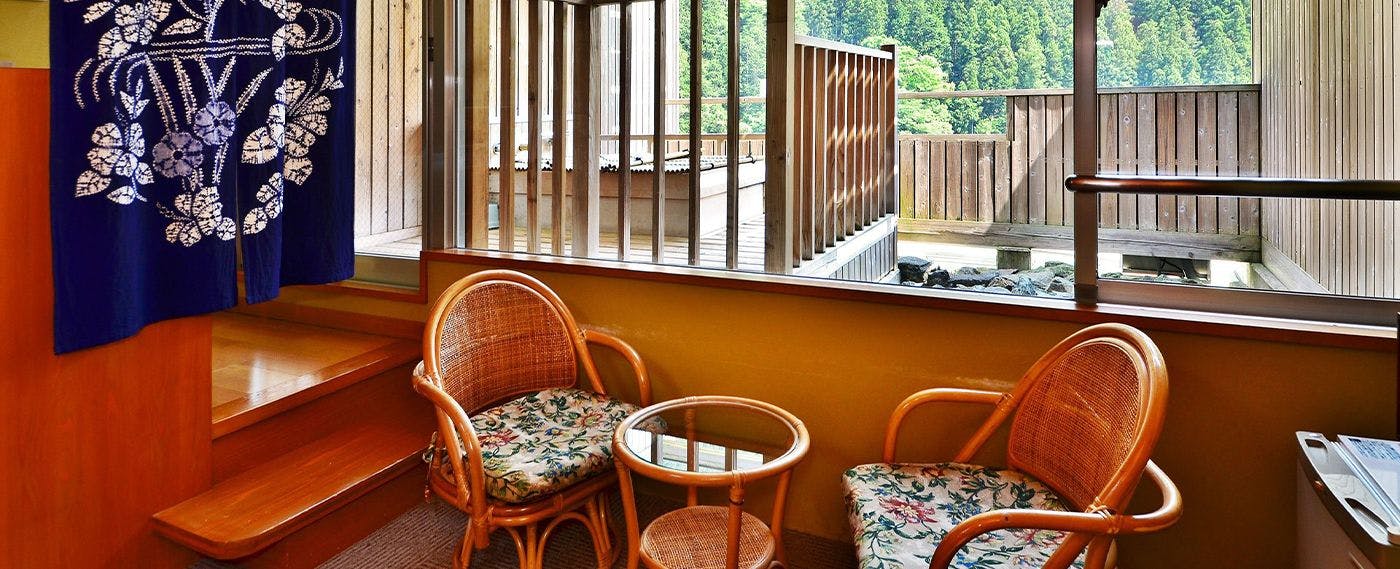 Sunriver Oboke - Accommodation Reservation - IKYU.com