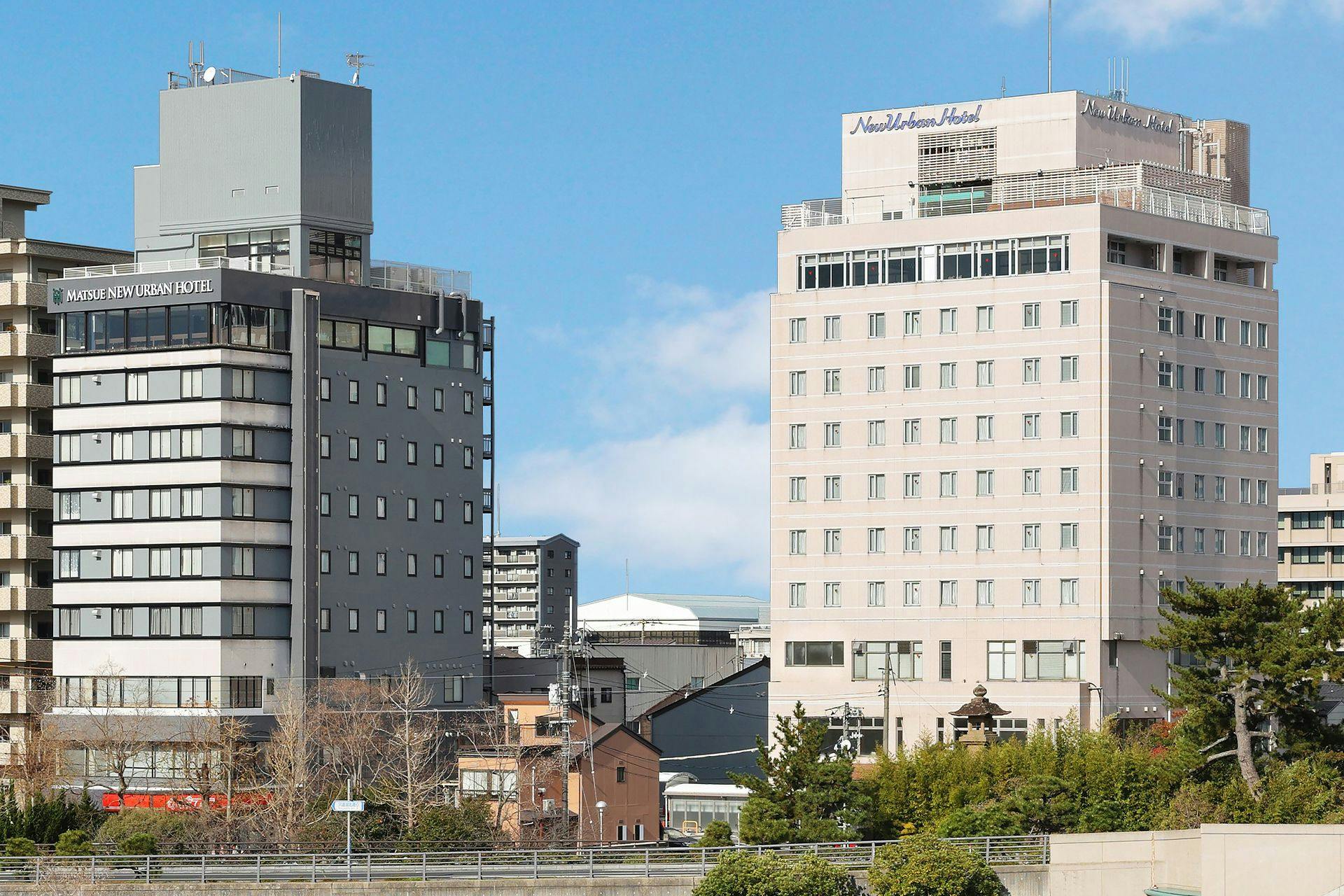 Check the availability of 【Matsue New Urban Hotel Main Building & Annex ...