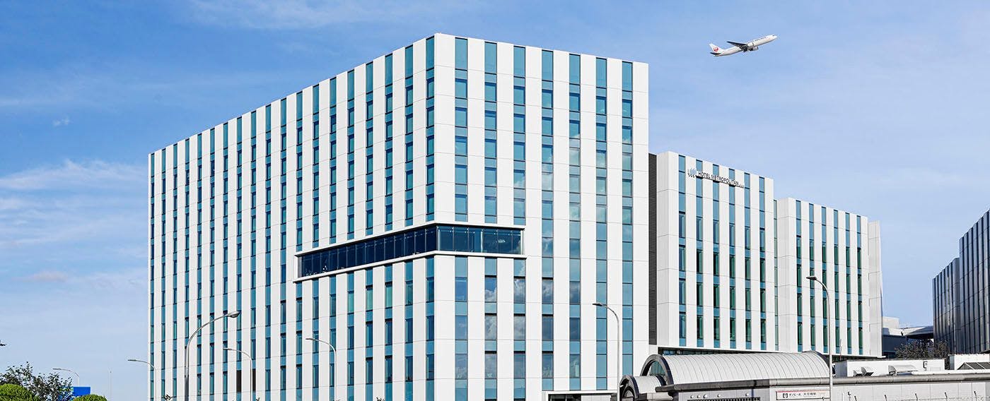 Haneda Airport × Special Room · VIP Room × Recommended Hotel·Ryokan ...