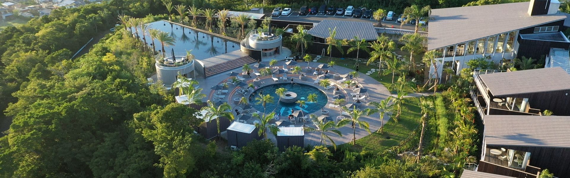 【BOTANICAL POOL CLUB】の空室状況を確認する - 宿泊予約は[一休.com]