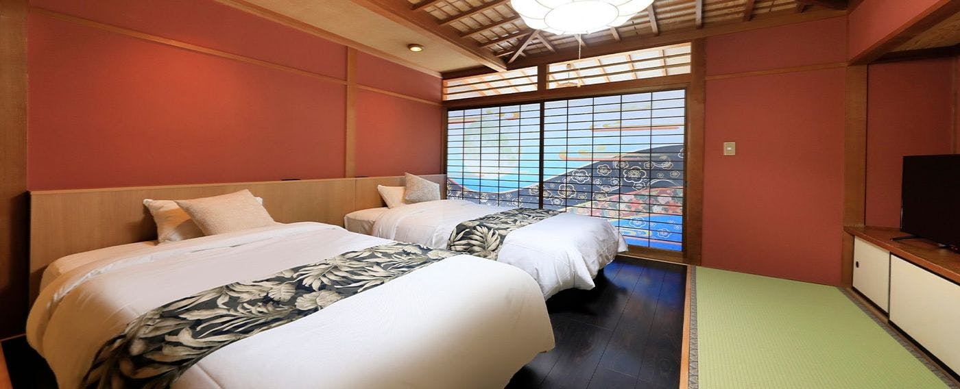 Hirugami Onsen · Tenryu Gorge Onsen × Rekomendasi Hotel·penginapan gaya ...