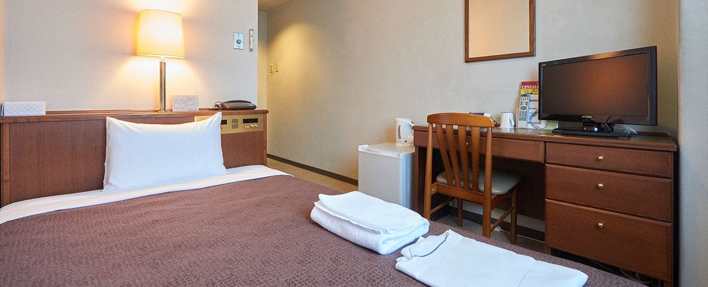 Hotel Select Inn Mishima - Accommodation Reservation - IKYU.com