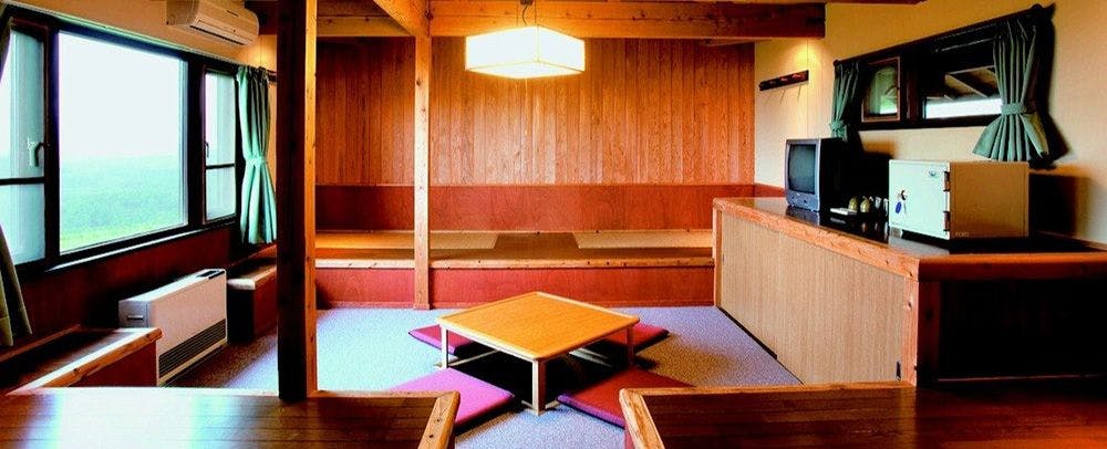 Kuju Kogen Cottage - Accommodation Reservation - IKYU.com