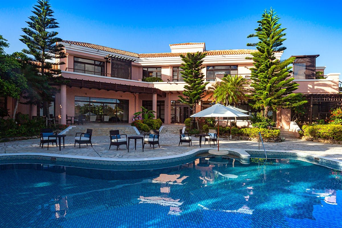 SHIGIRA SEVEN MILES RESORT「雄大な休日。優雅な自由。」[宿泊予約は一休.com]