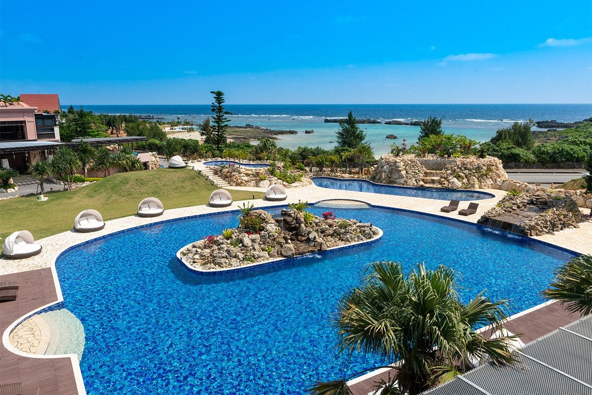 SHIGIRA SEVEN MILES RESORT「雄大な休日。優雅な自由。」[宿泊予約は一休.com]