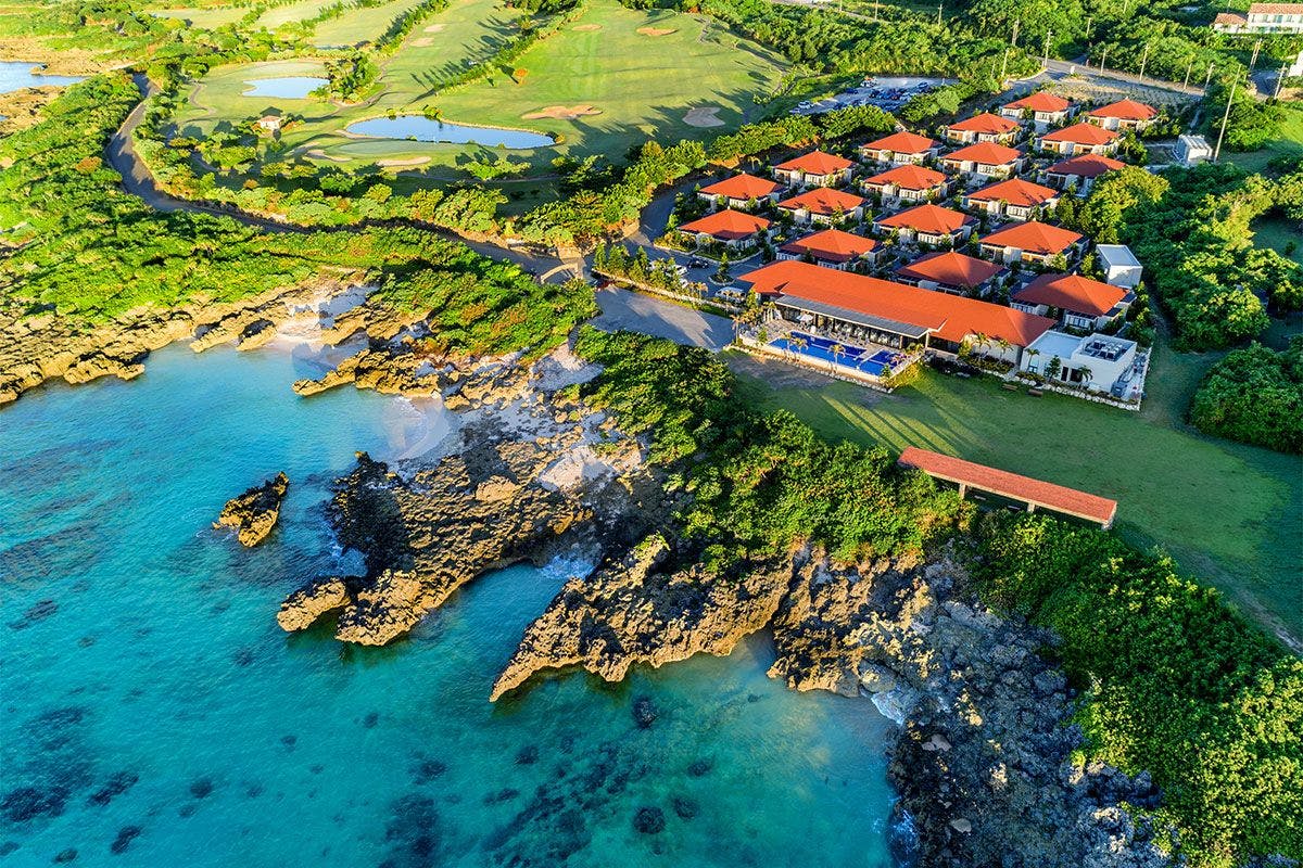 SHIGIRA SEVEN MILES RESORT「雄大な休日。優雅な自由。」[宿泊予約は一休.com]