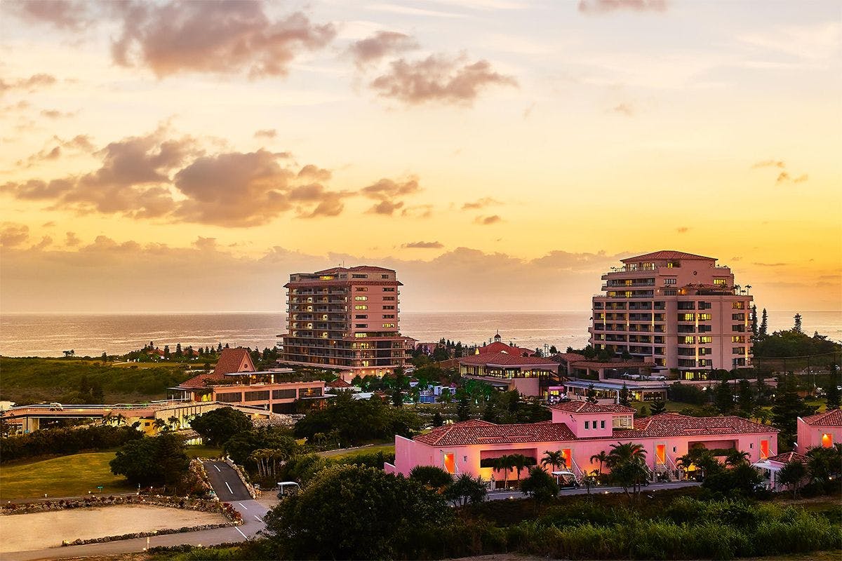 SHIGIRA SEVEN MILES RESORT「雄大な休日。優雅な自由。」[宿泊予約は一休.com]