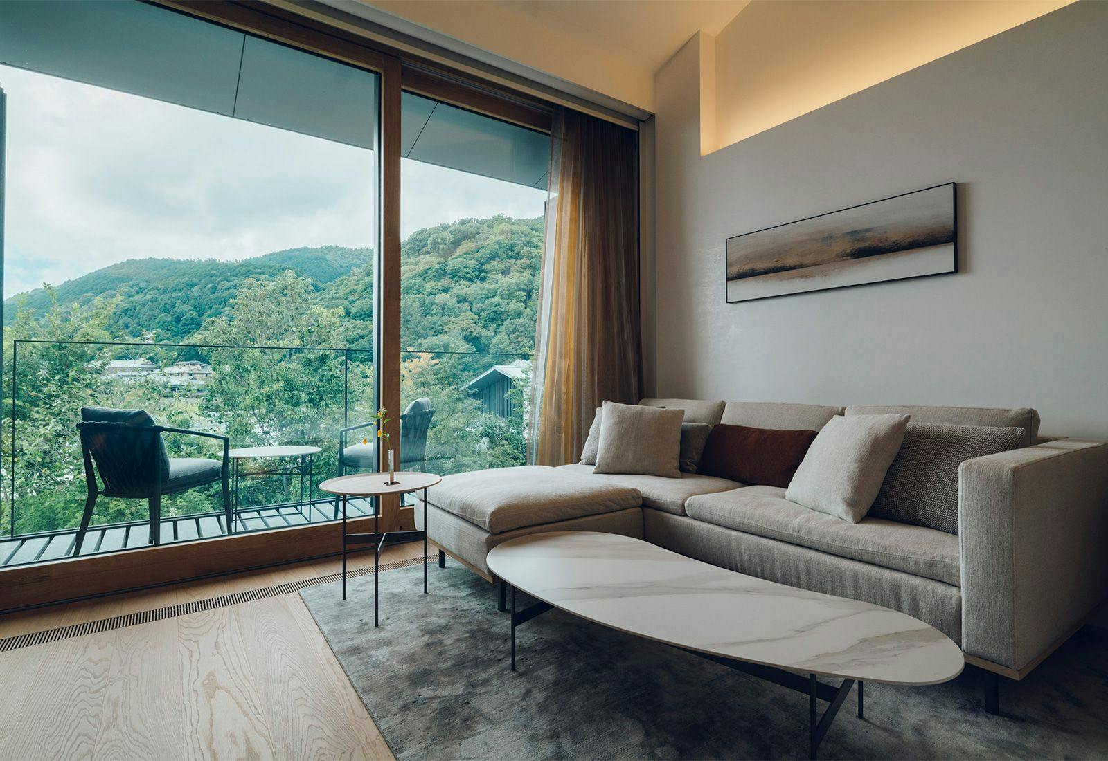 MUNI KYOTOで体感する一歩先の旅路へ[宿泊予約は一休.com]