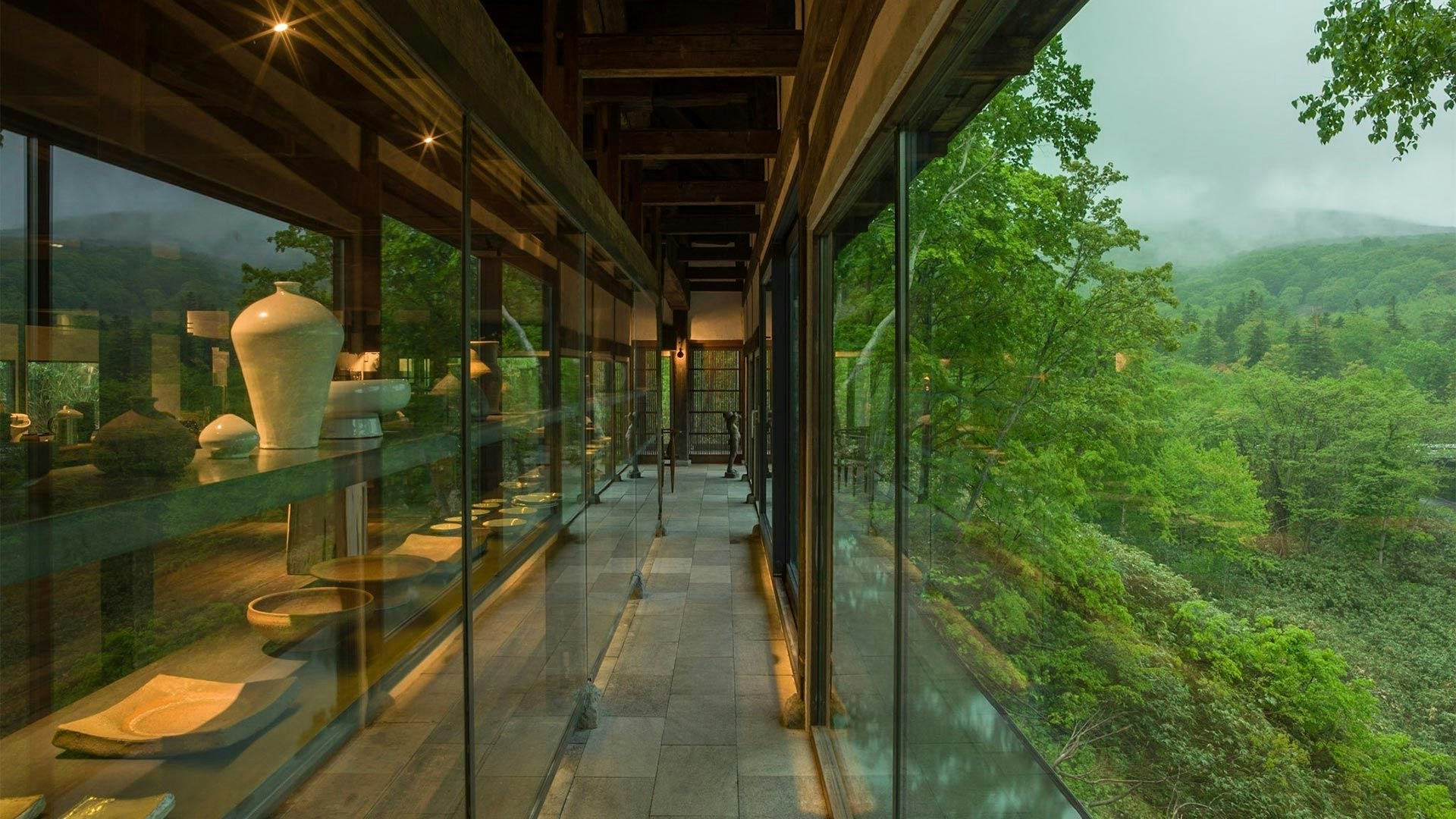 SHIGUCHI -シグチ- 「人と自然、アートをつなぐギャラリーステイ。」[宿泊予約は一休.com]