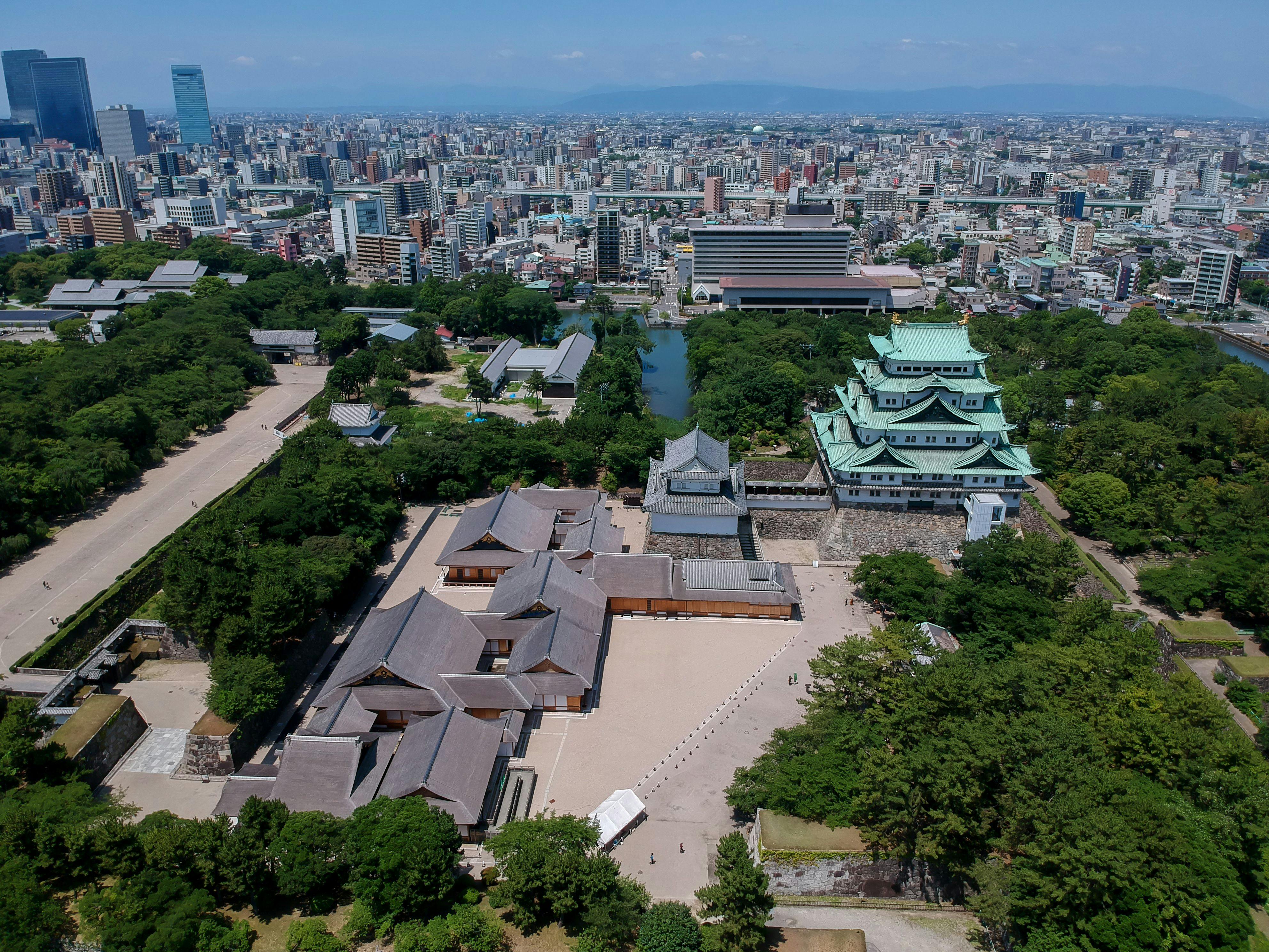 名古屋城 | 愛知 名古屋 おすすめの人気観光・お出かけスポット - Yahoo!トラベル