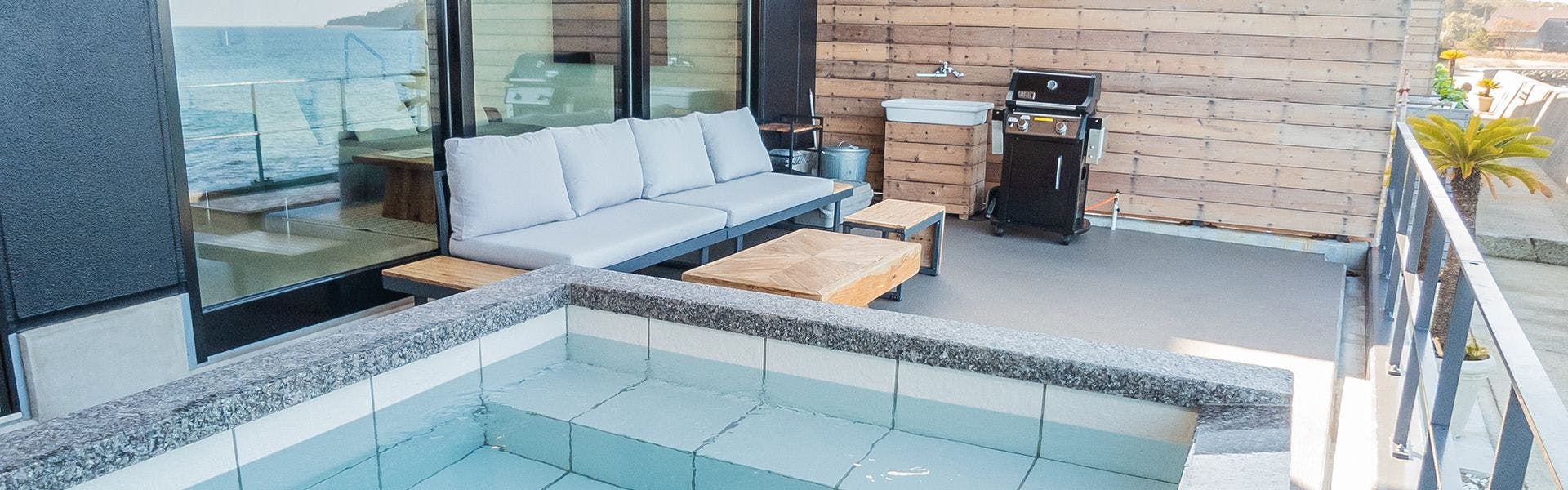 SolaVilla(そらヴィラ) 海テラス南あわじ - 宿泊予約【Yahoo!トラベル】