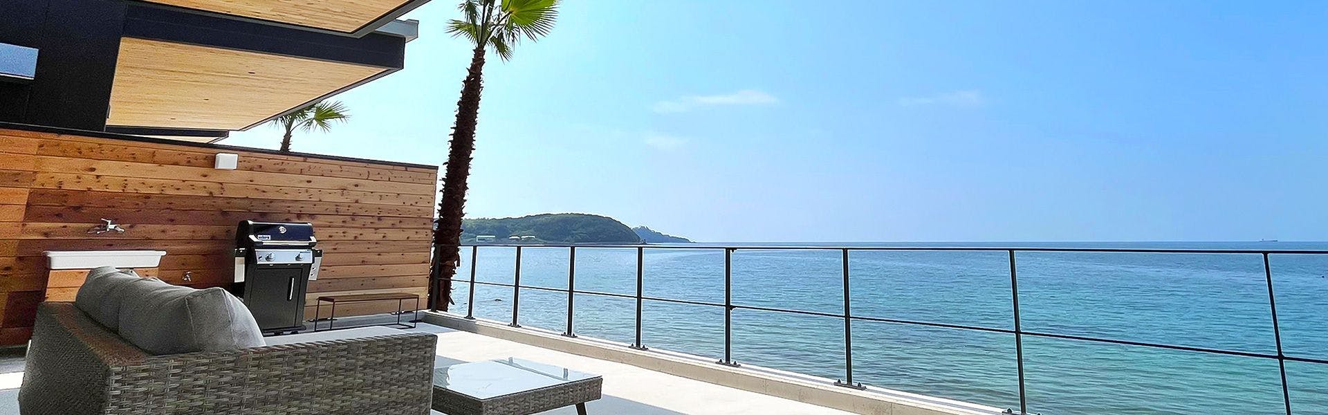 SolaVilla(そらヴィラ) 海テラス南あわじ - 宿泊予約【Yahoo!トラベル】