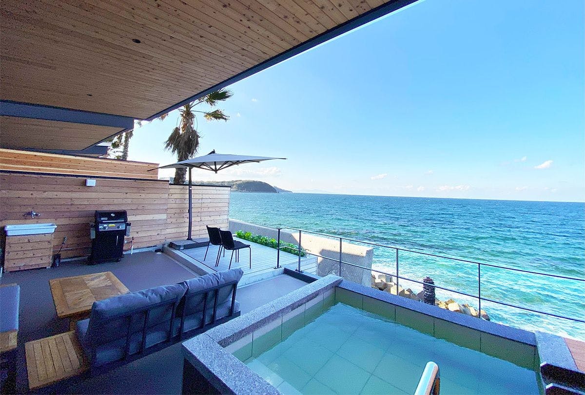 SolaVilla(そらヴィラ) 海テラス南あわじ - 宿泊予約【Yahoo!トラベル】