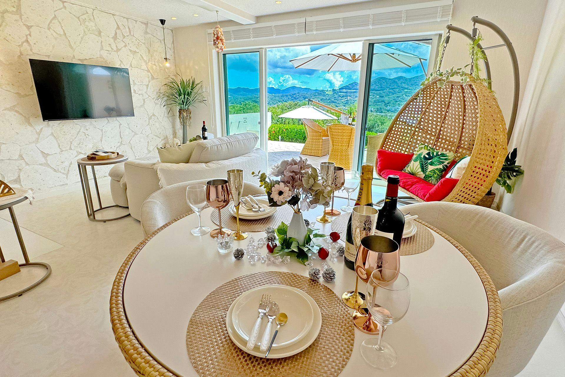 ResortVilla-KAPUKA 瀬底島のお部屋情報 -宿泊予約なら 【Yahoo!トラベル】