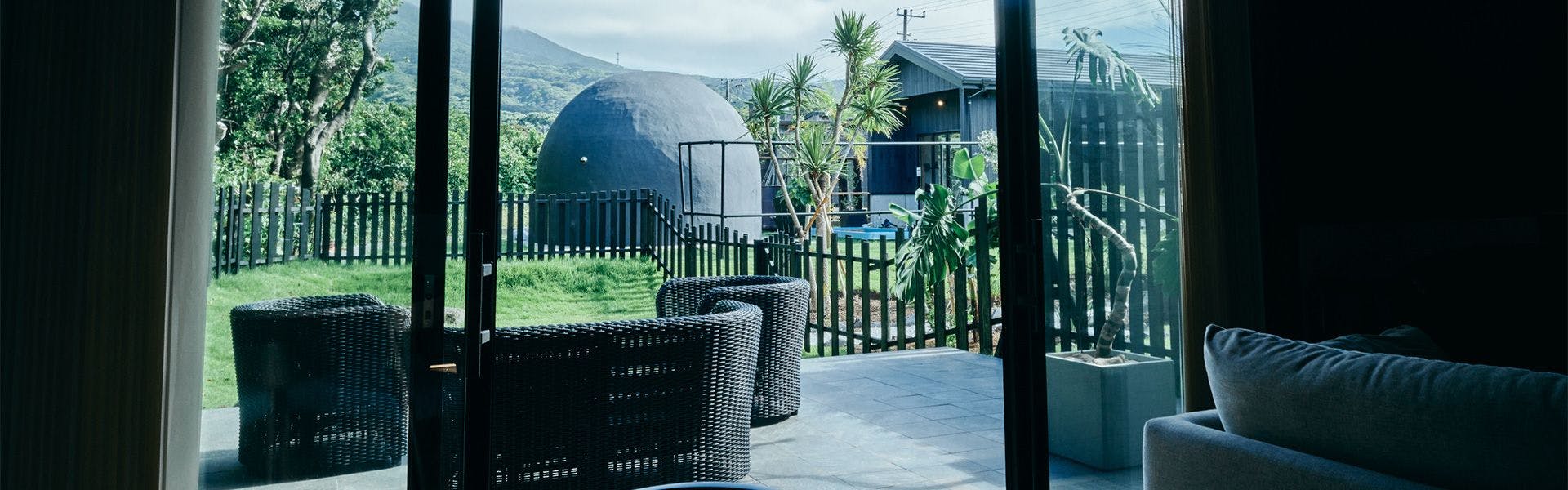 LAVA SAUNA ＆ VILLA - 宿泊予約 - 一休.com