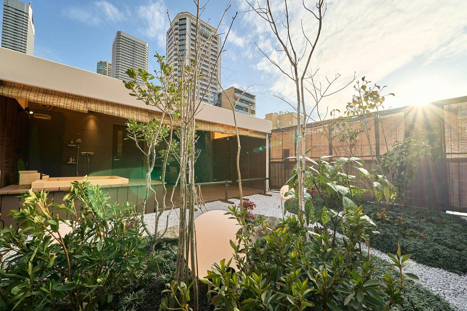 Ebie Station × Parking lot × Luxury Hotel·Ryokan - Stays Reservation is ...