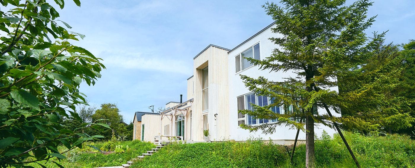 MAISON SHIRO - 宿泊予約 - 一休.com