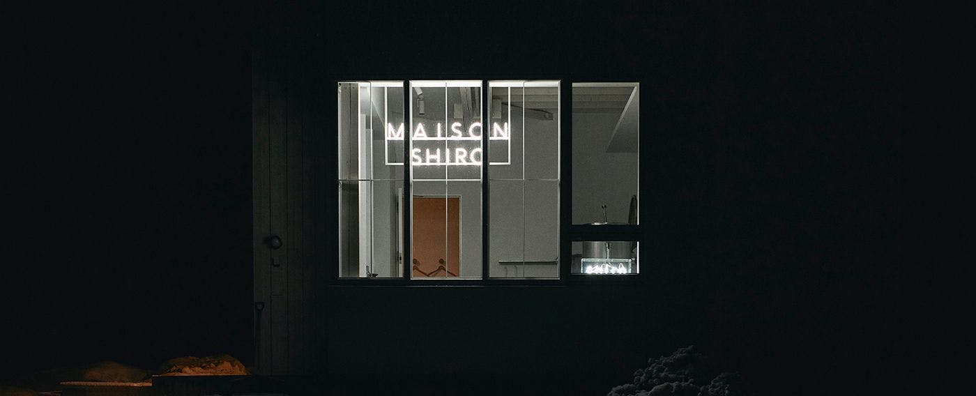 MAISON SHIRO - 宿泊予約 - 一休.com